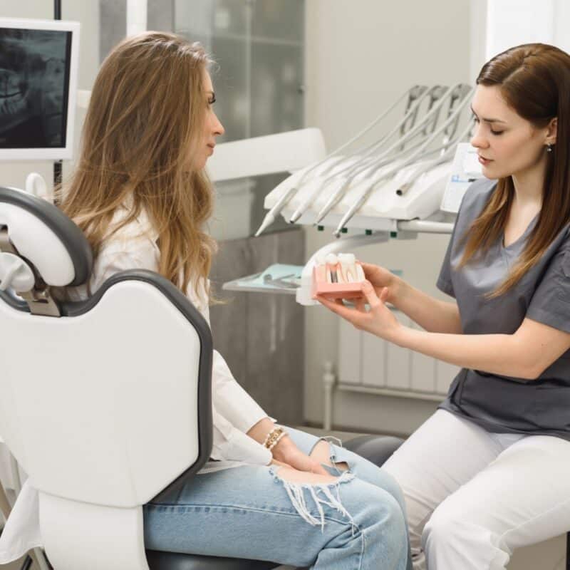 Dental Implants - Stonebriar Smile