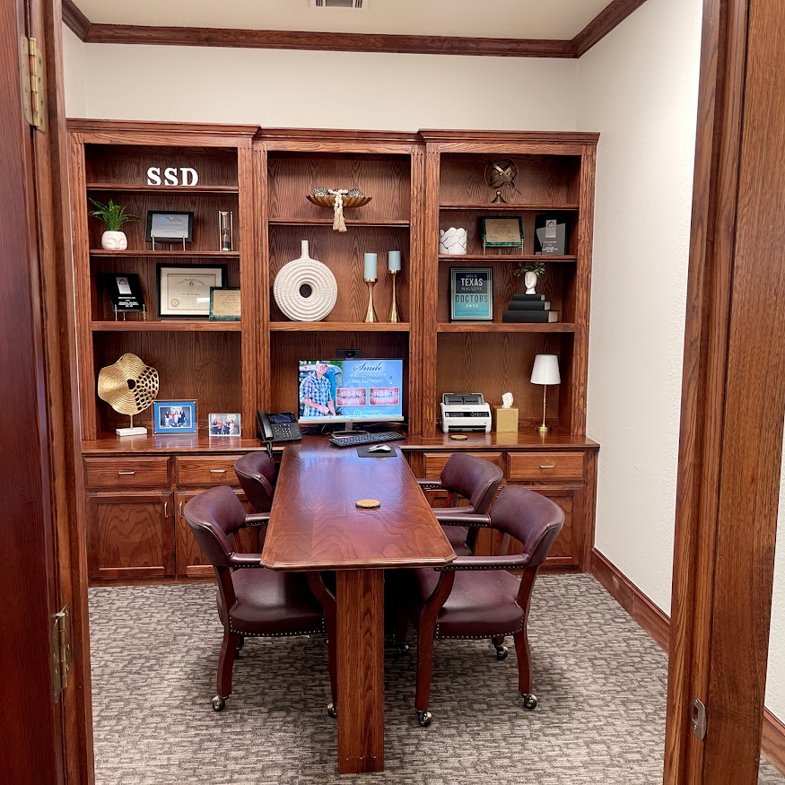 Dental Office in Plano - Stonebriar Smile Design