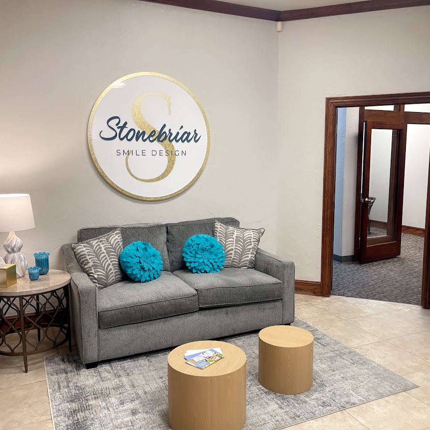 Dental Office in Plano - Stonebriar Smile Design