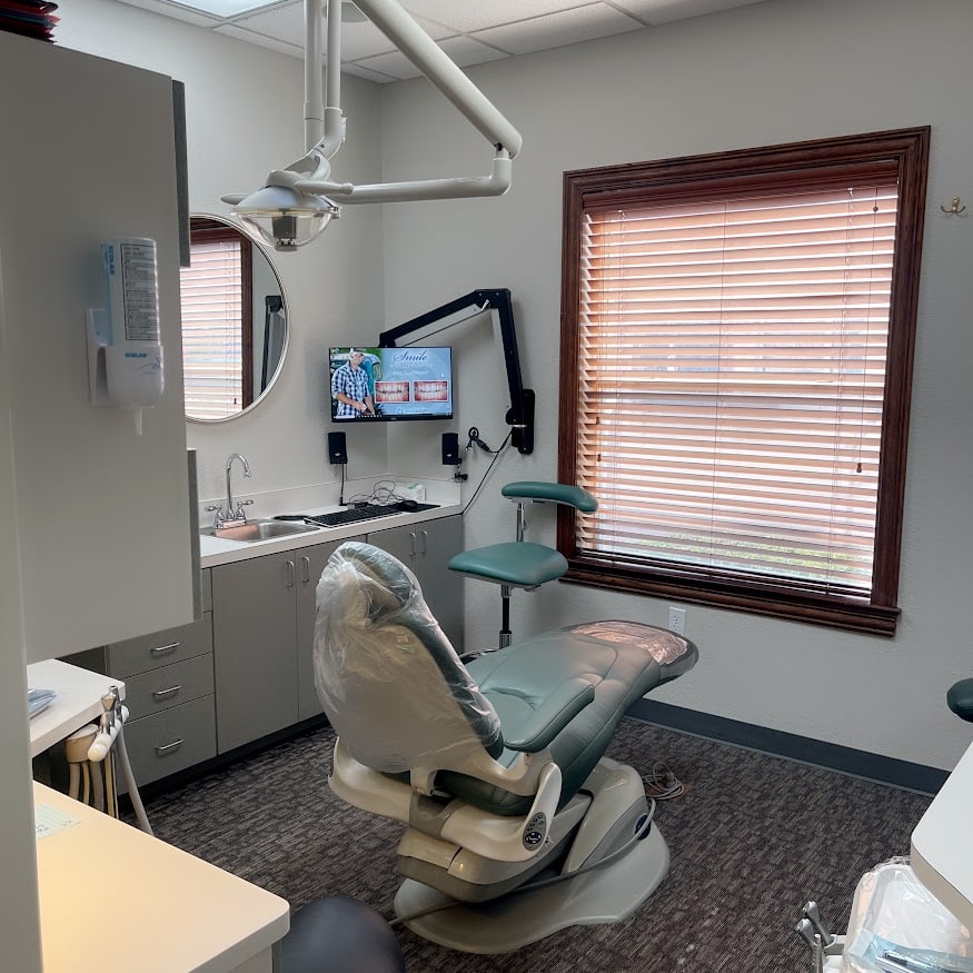 Dental Office in Plano - Stonebriar Smile Design